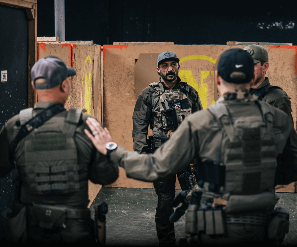 Pro’s guide to Team CQB | UF PRO